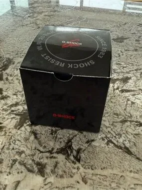 G-Shock | Accessories | Casio Mens G Shock Ga7gb1a Black Rubber Quartz ...